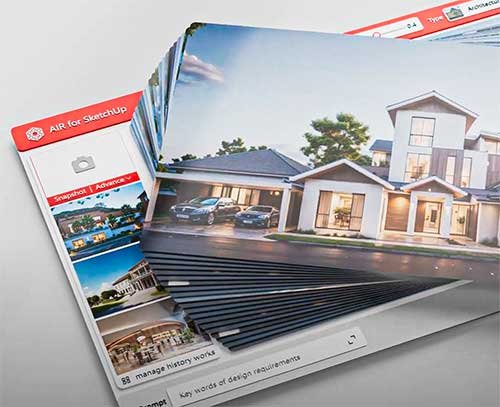 Suapp Air for Sketchup FAQ